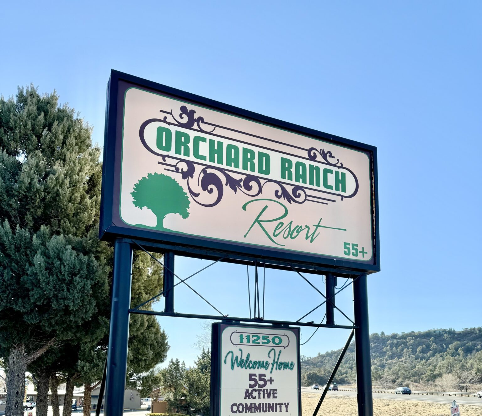 Orchard Ranch | Fain Signature Group