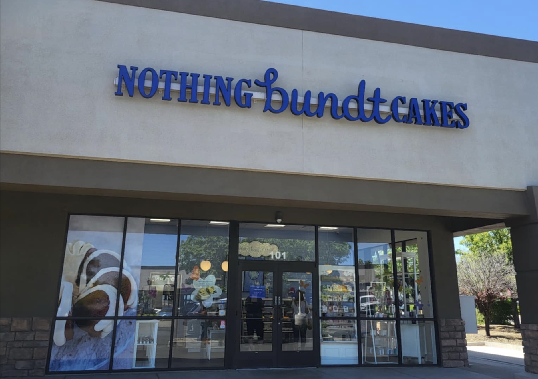 Nothing Bundt Cakes Celebrates Grand Opening in Prescott Valley | Fain ...