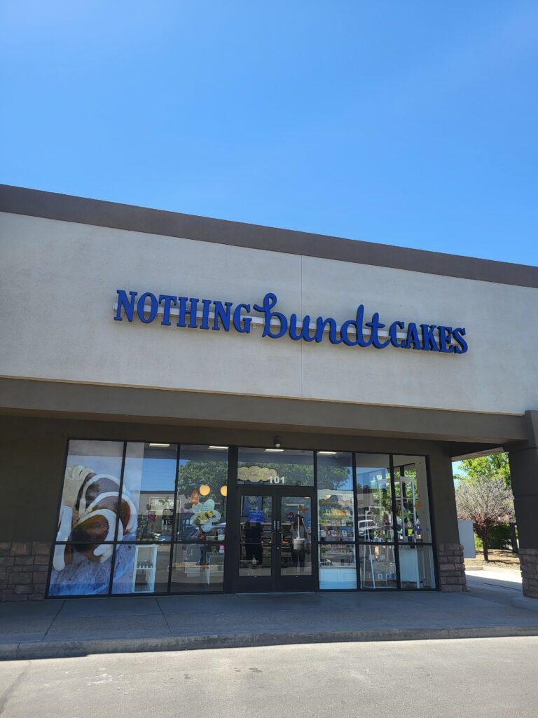 Discover the Sweet Side of Prescott Valley at Nothing Bundt Cakes ...